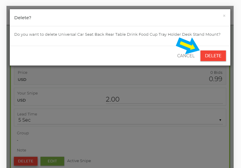 Auction Sniper | Best Free eBay Auction Sniping Software