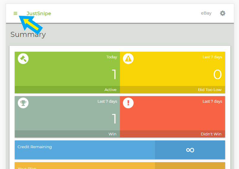 Auction Sniper | Best Free eBay Auction Sniping Software