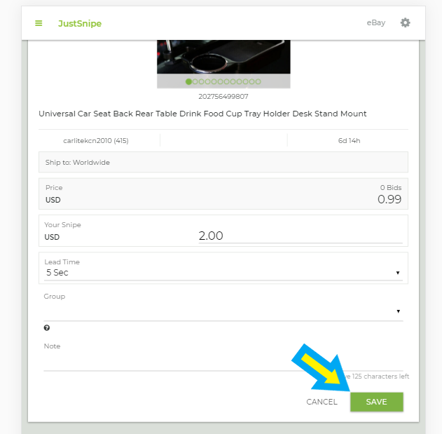 Auction Sniper | Best Free eBay Auction Sniping Software