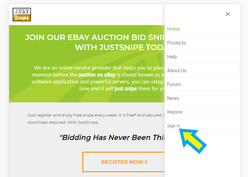 Auction Sniper | Best Free eBay Auction Sniping Software
