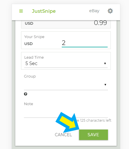 Auction Sniper | Best Free eBay Auction Sniping Software