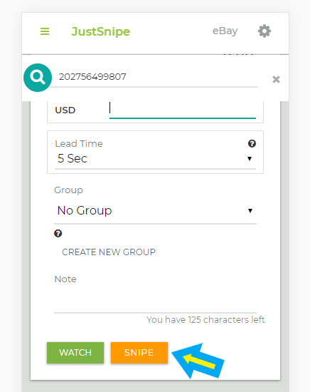 Auction Sniper | Best Free eBay Auction Sniping Software