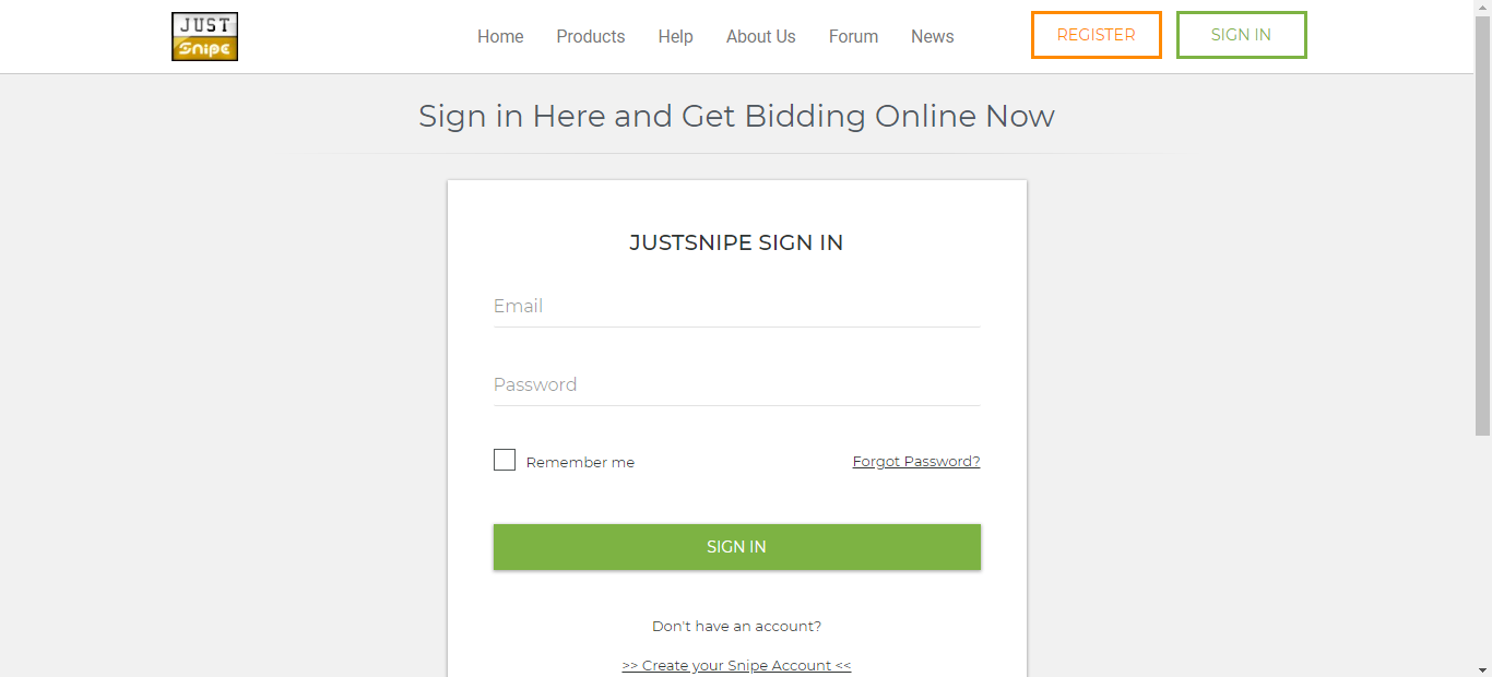 Auction Sniper | Best Free eBay Auction Sniping Software