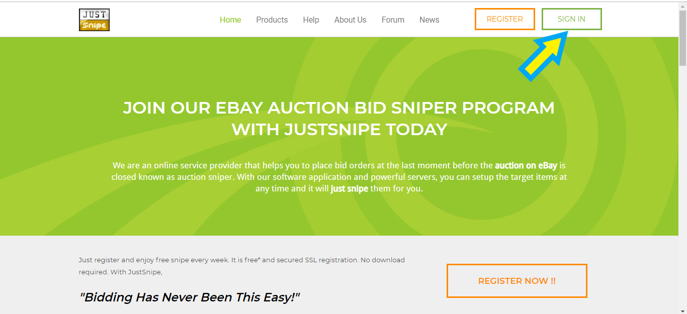 Auction Sniper | Best Free eBay Auction Sniping Software